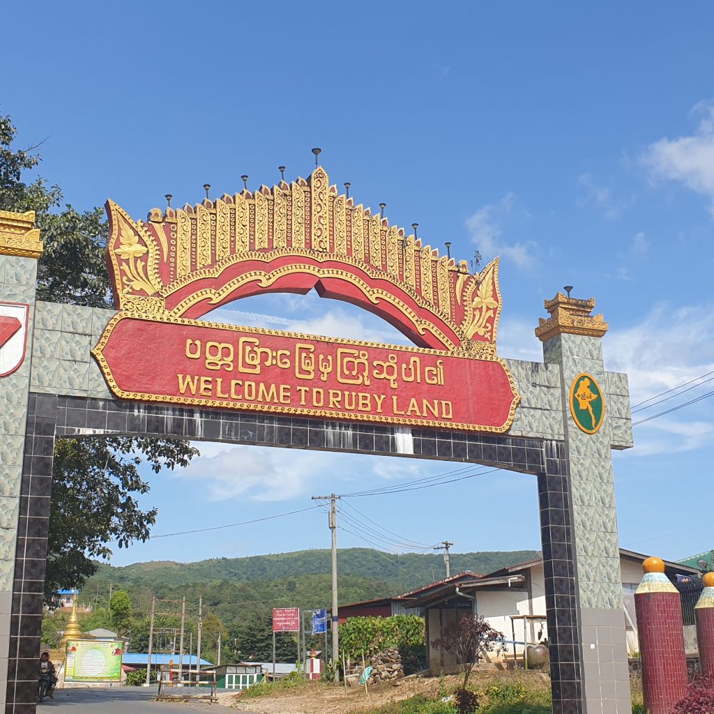 Mogok , la vallée des rubis et la "Birmanie cachée" - Gulliver Travels ...